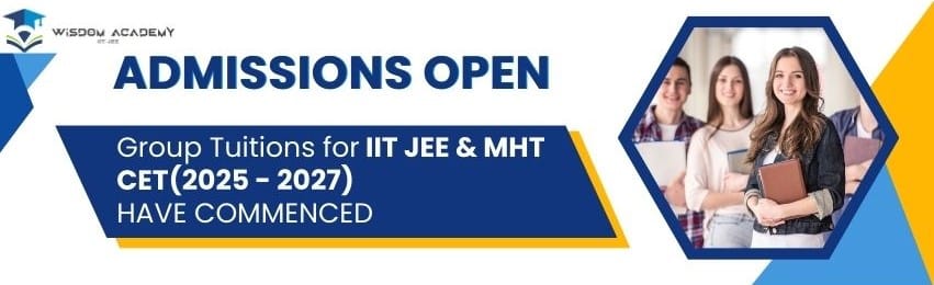 Best IIT JEE Classes in Mumbai - Coaching Institute in Andheri & Borivali